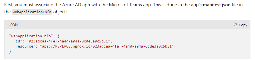 SPFX Teams App working fine in Teams Browser but not loading in Desktop Teams App · Issue #7158 ...