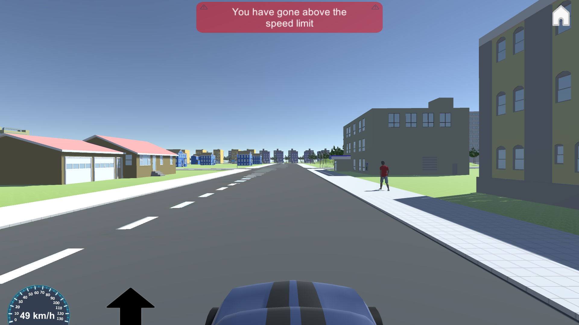 GitHub - Hila-S/driving-simulator