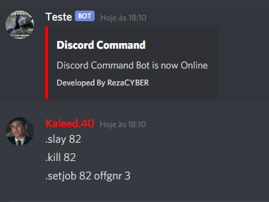 Dont Work for me · Issue #4 · Reza-CyBer44/Fivem-Discord-Control · GitHub