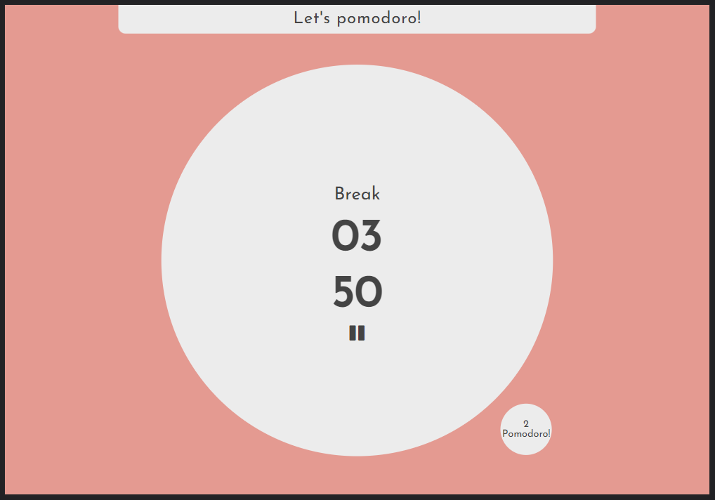 GitHub - Trybuu/Pomodoro-app: Pomodoro app which helps to stay focused ...
