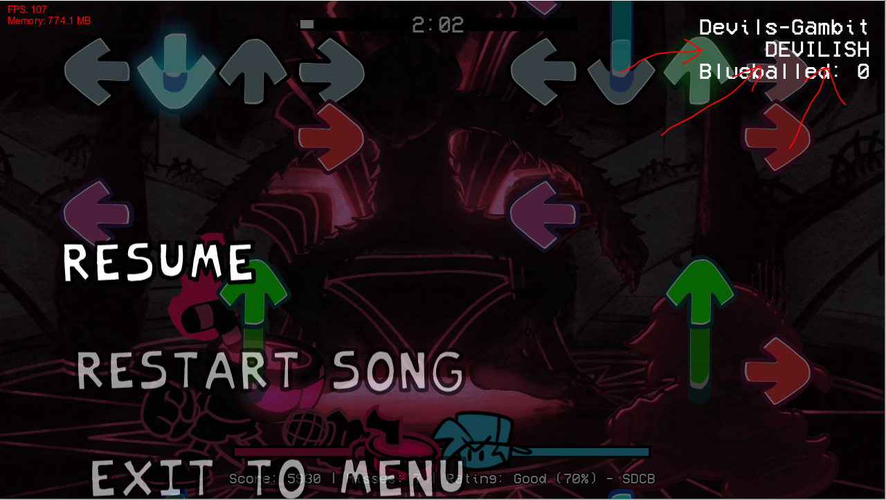 Custom Difficulties · Issue #8247 · ShadowMario/FNF-PsychEngine · GitHub