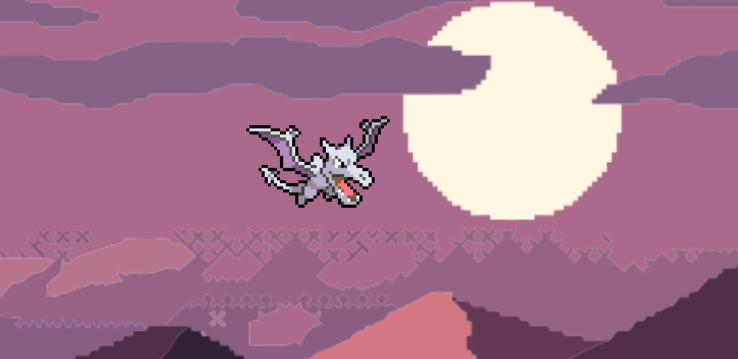 GitHub - MadLies/Aerodactyl-Move