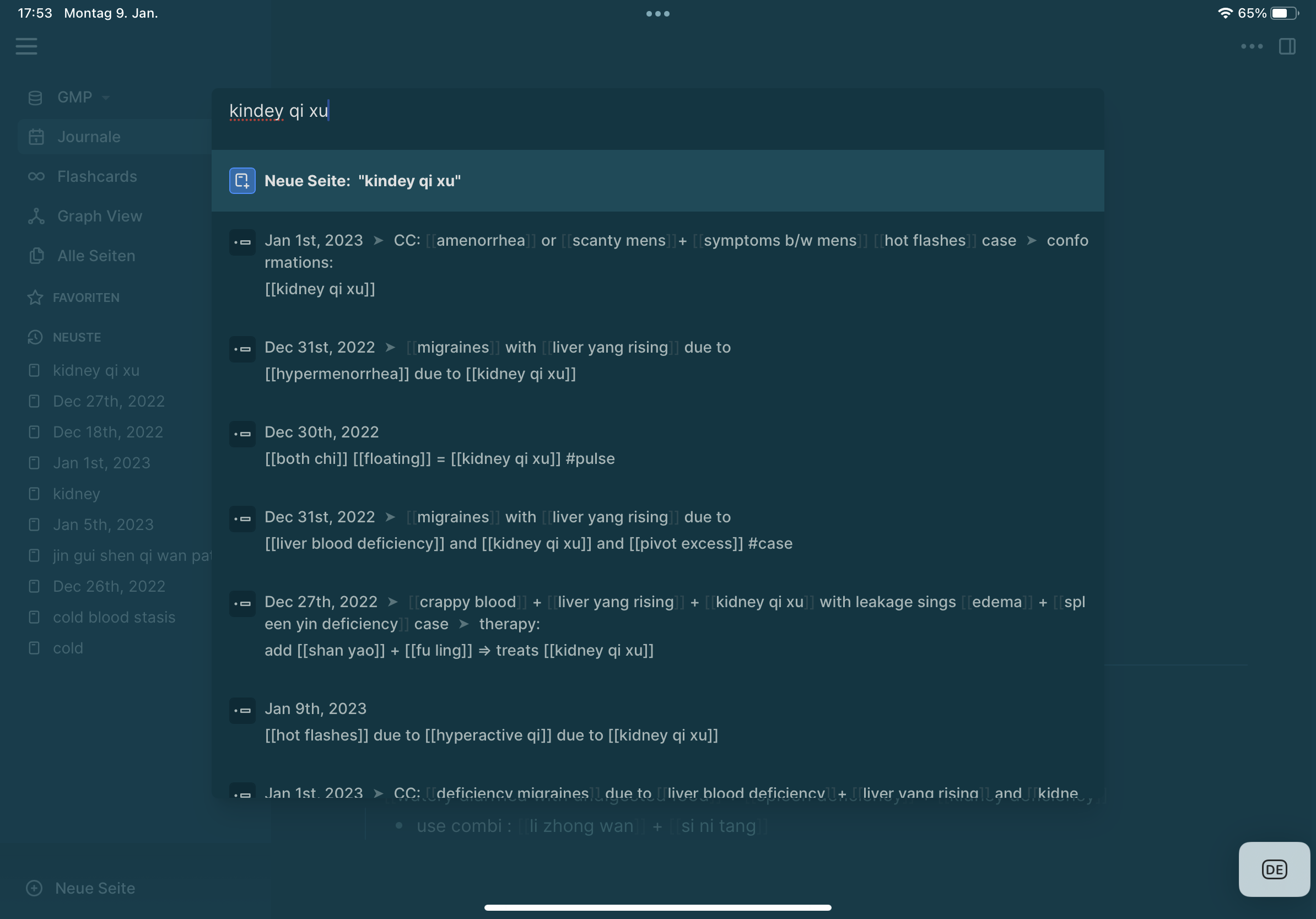 merging pages are incorrect · Issue #8286 · logseq/logseq · GitHub