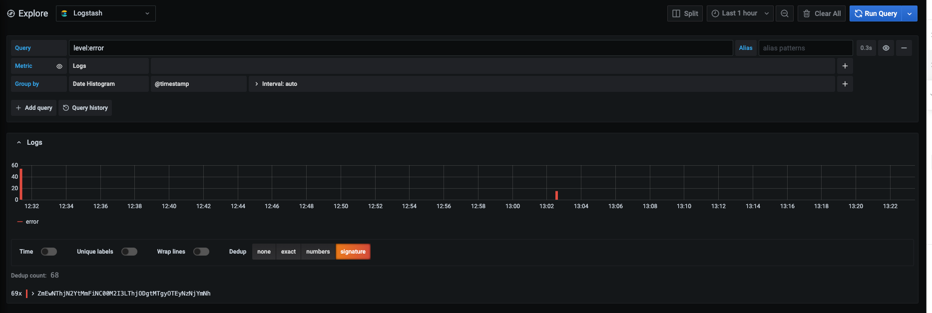 Cannot explore elasticsearch logs · Issue #26437 · grafana/grafana · GitHub