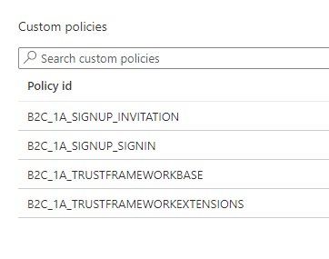 Getting Error AADB2C90233: The provided id_token_hint parameter failed signature validation ...