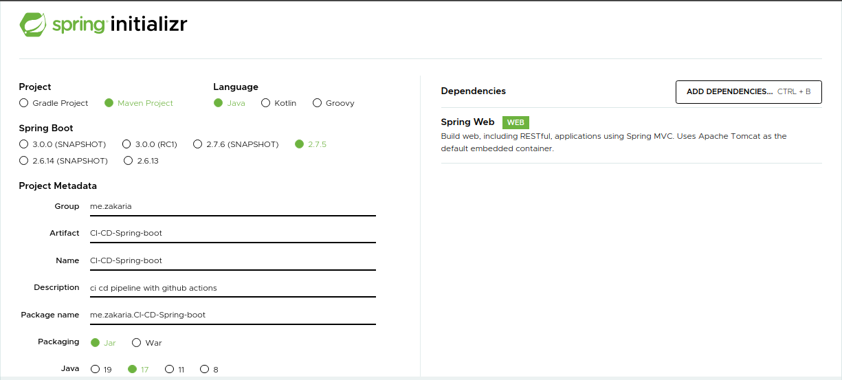 GitHub - zakariamanssouri/CI-CD-Spring-Boot: a CI/CD pipeline for spring boot application , with ...