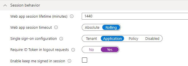 Idtoken Missing From Accountinfo Object On Page Reload · Issue 6112 · Azureadmicrosoft 