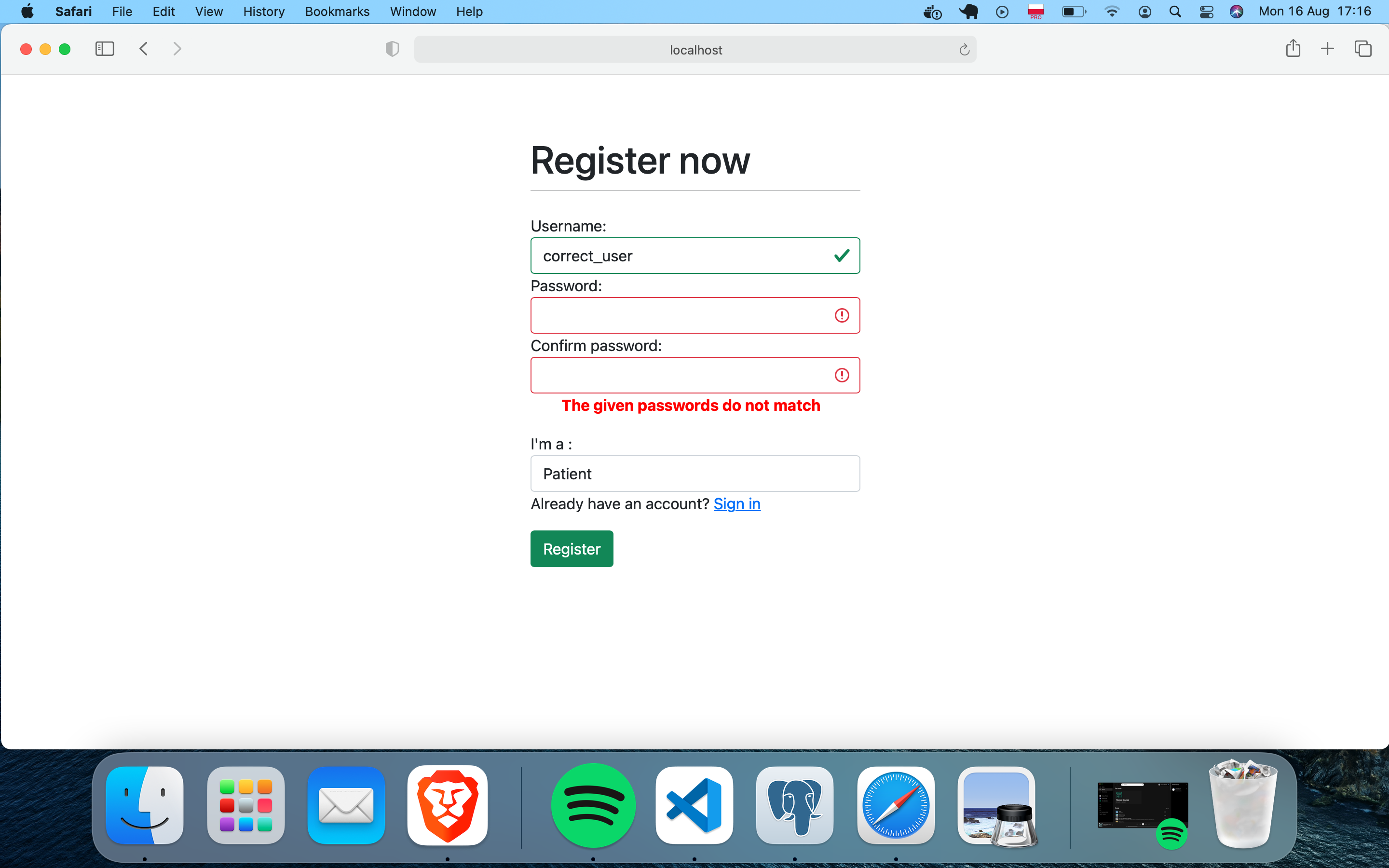 GitHub - tomkeee/Mediacl_App
