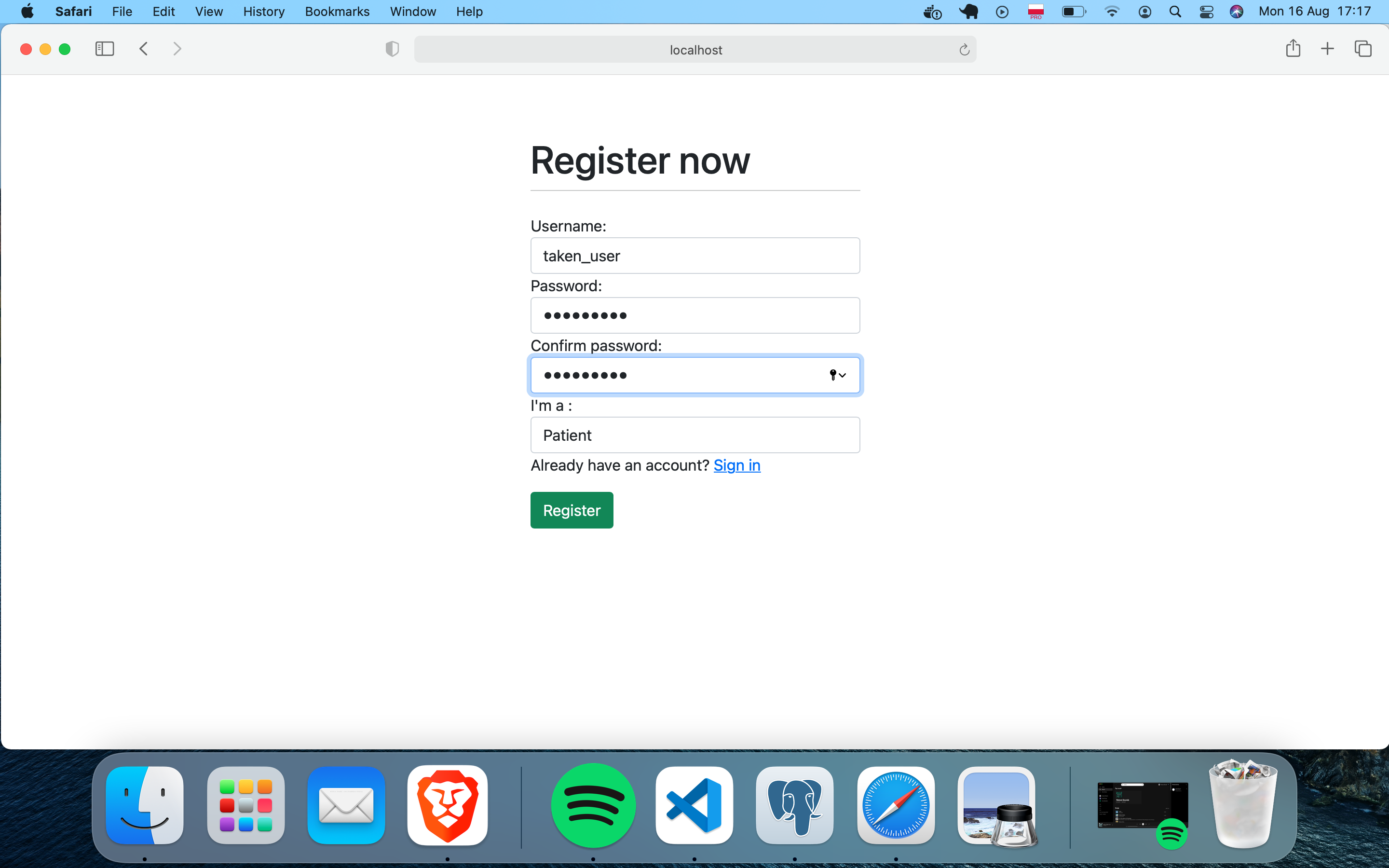 GitHub - tomkeee/Mediacl_App