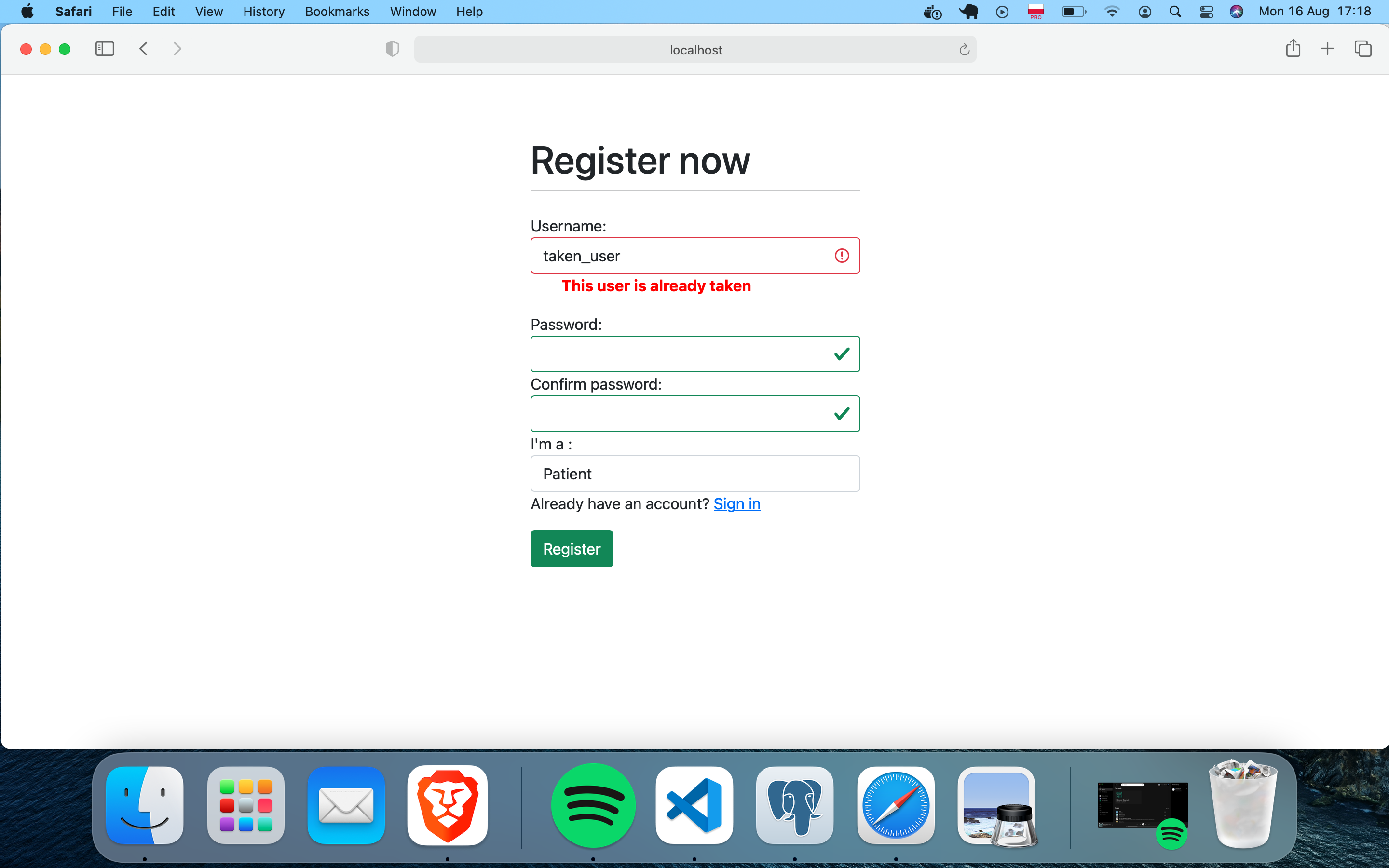 GitHub - tomkeee/Mediacl_App