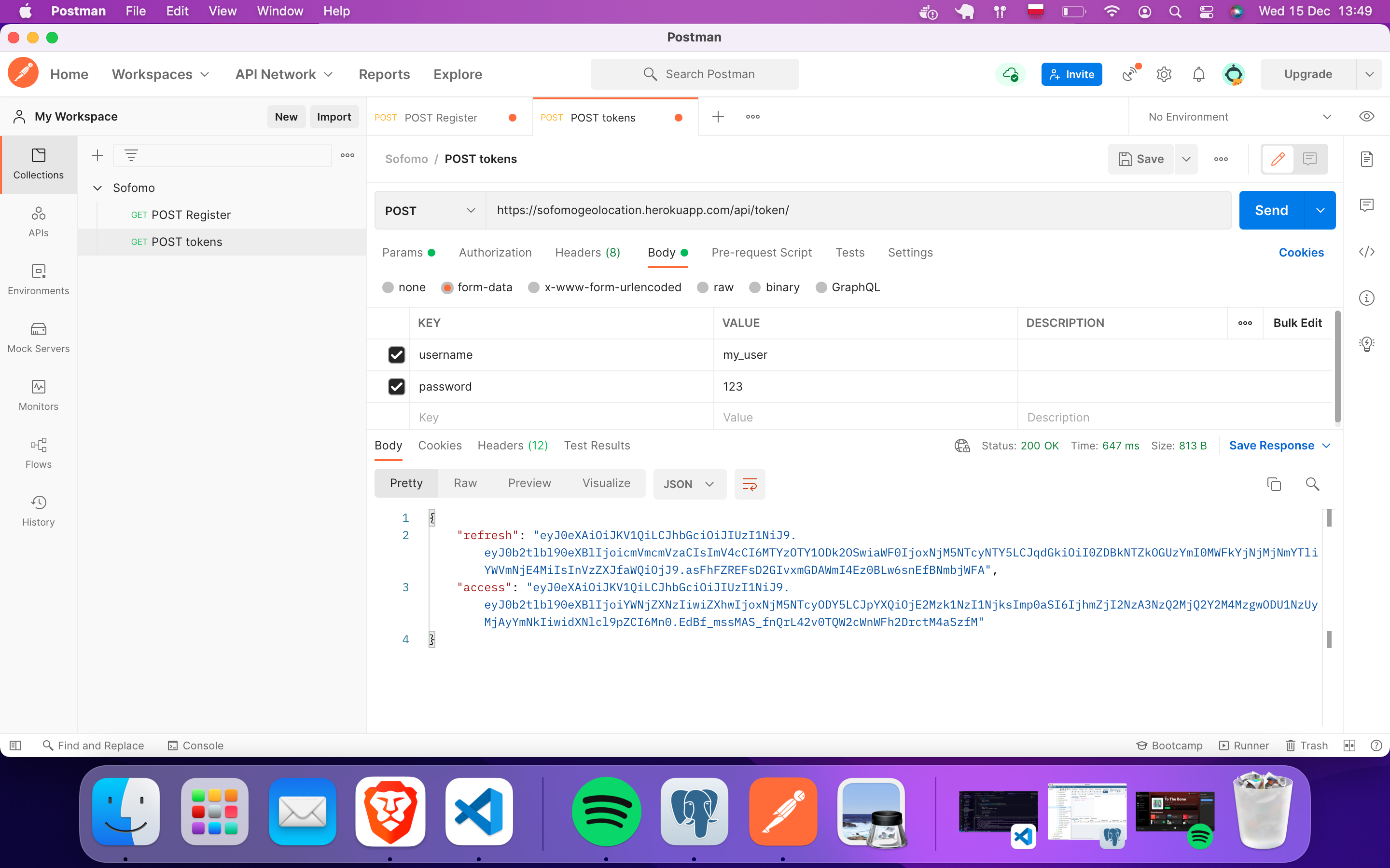 GitHub - tomkeee/geolocationAPP