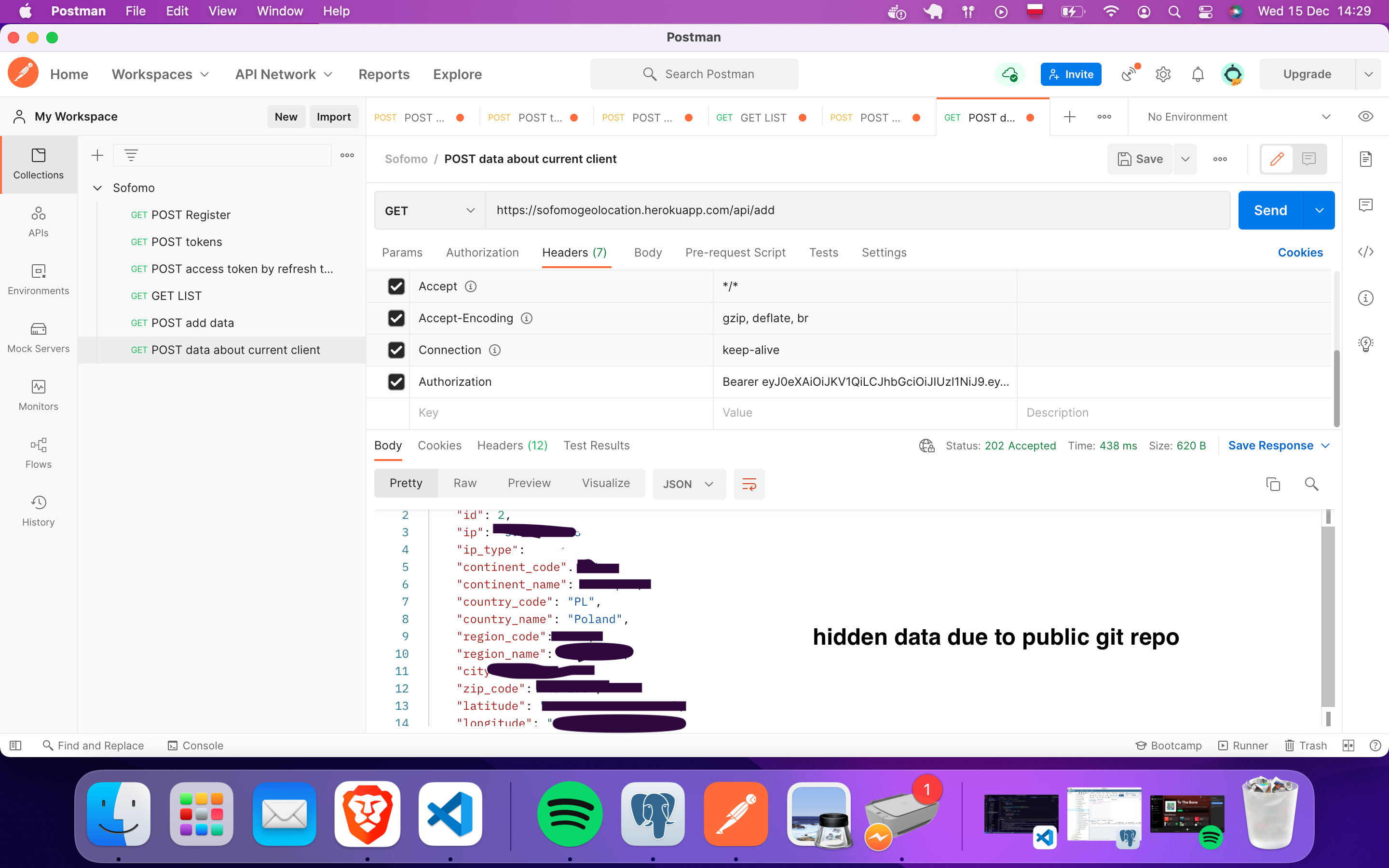 GitHub - tomkeee/geolocationAPP