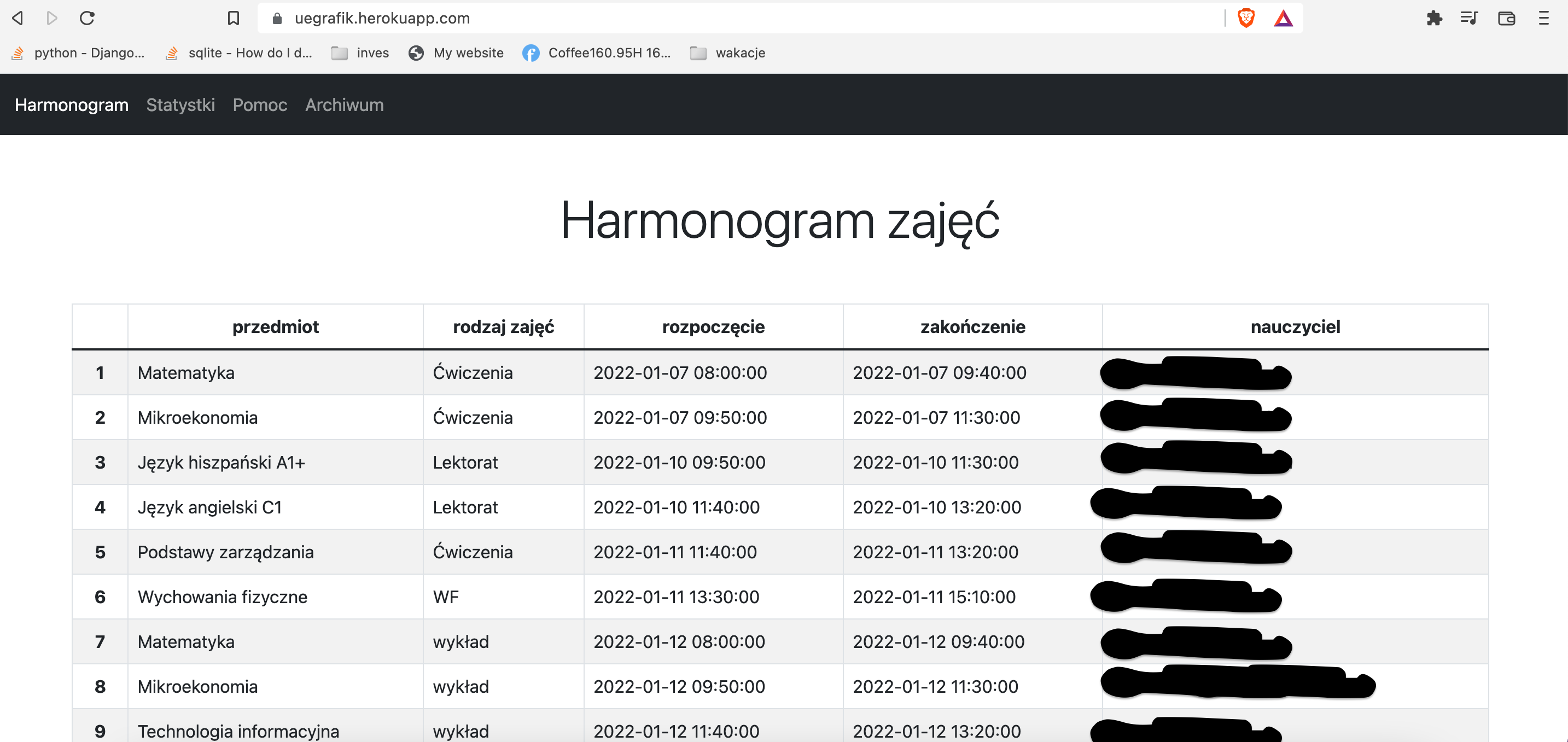 GitHub - tomkeee/UERecordsManager