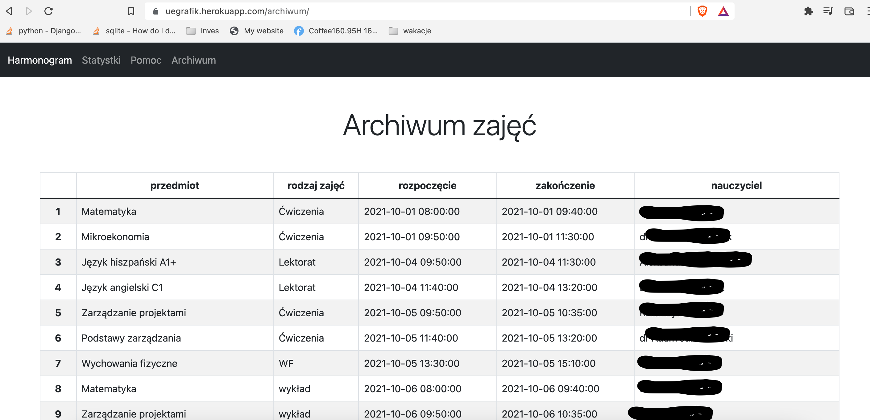 GitHub - tomkeee/UERecordsManager