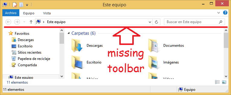 Classic Explorer No Longer Working On Windows 81 · Issue 1087 · Open