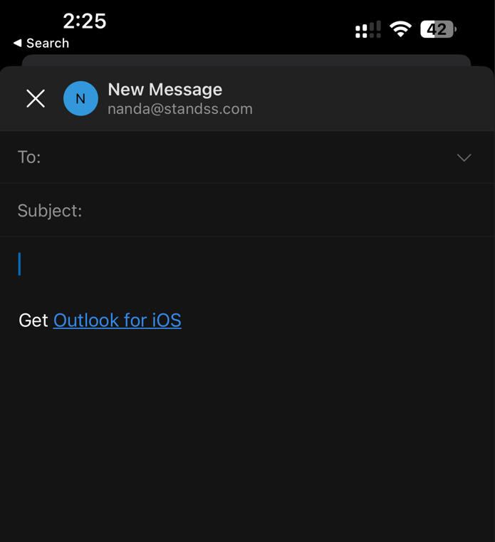 OnNewMessageCompose does not trigger on Outlook for Mobile IOS · Issue #3535 · OfficeDev/office ...