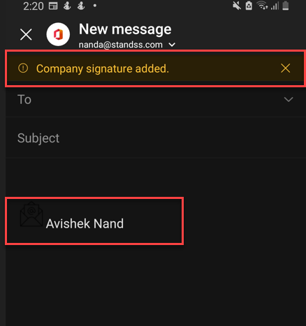 OnNewMessageCompose does not trigger on Outlook for Mobile IOS · Issue #3535 · OfficeDev/office ...