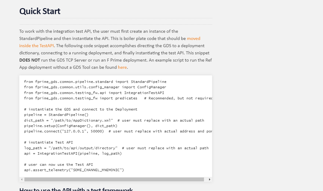 Documentation Link Broken · Issue #2295 · nasa/fprime · GitHub