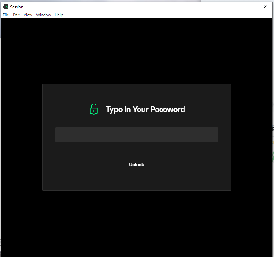 windows 10 bug ? · Issue #1541 · oxen-io/session-desktop · GitHub