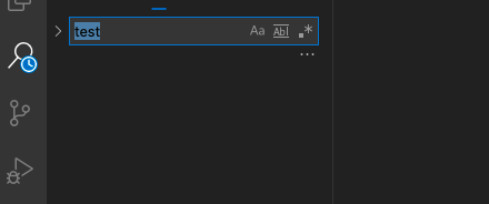 Unable to search content in file · Issue #109371 · microsoft/vscode ...
