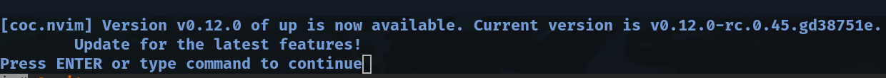 Disable Incorrect Update For The Latest Features Prompt · Issue 3960 7061