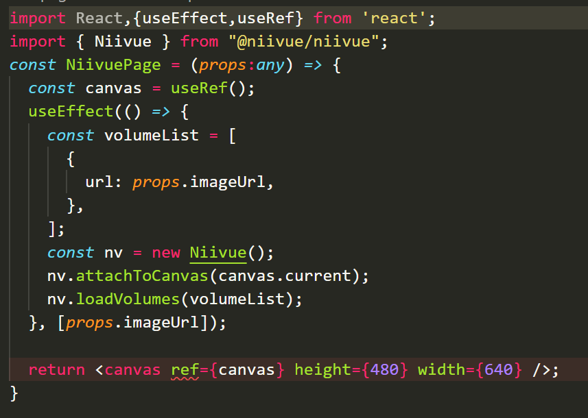 An error occurred when using react. The file is not a NIFTI file · Issue #549 · niivue/niivue ...