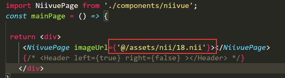 An error occurred when using react. The file is not a NIFTI file · Issue #549 · niivue/niivue ...