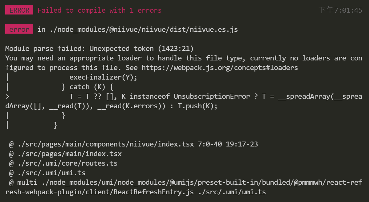 An error occurred when using react. The file is not a NIFTI file · Issue #549 · niivue/niivue ...