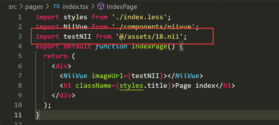 An error occurred when using react. The file is not a NIFTI file · Issue #549 · niivue/niivue ...