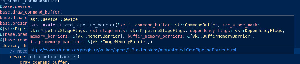 Documentation Tooltip Pinning · Issue 147492 · Microsoftvscode · Github