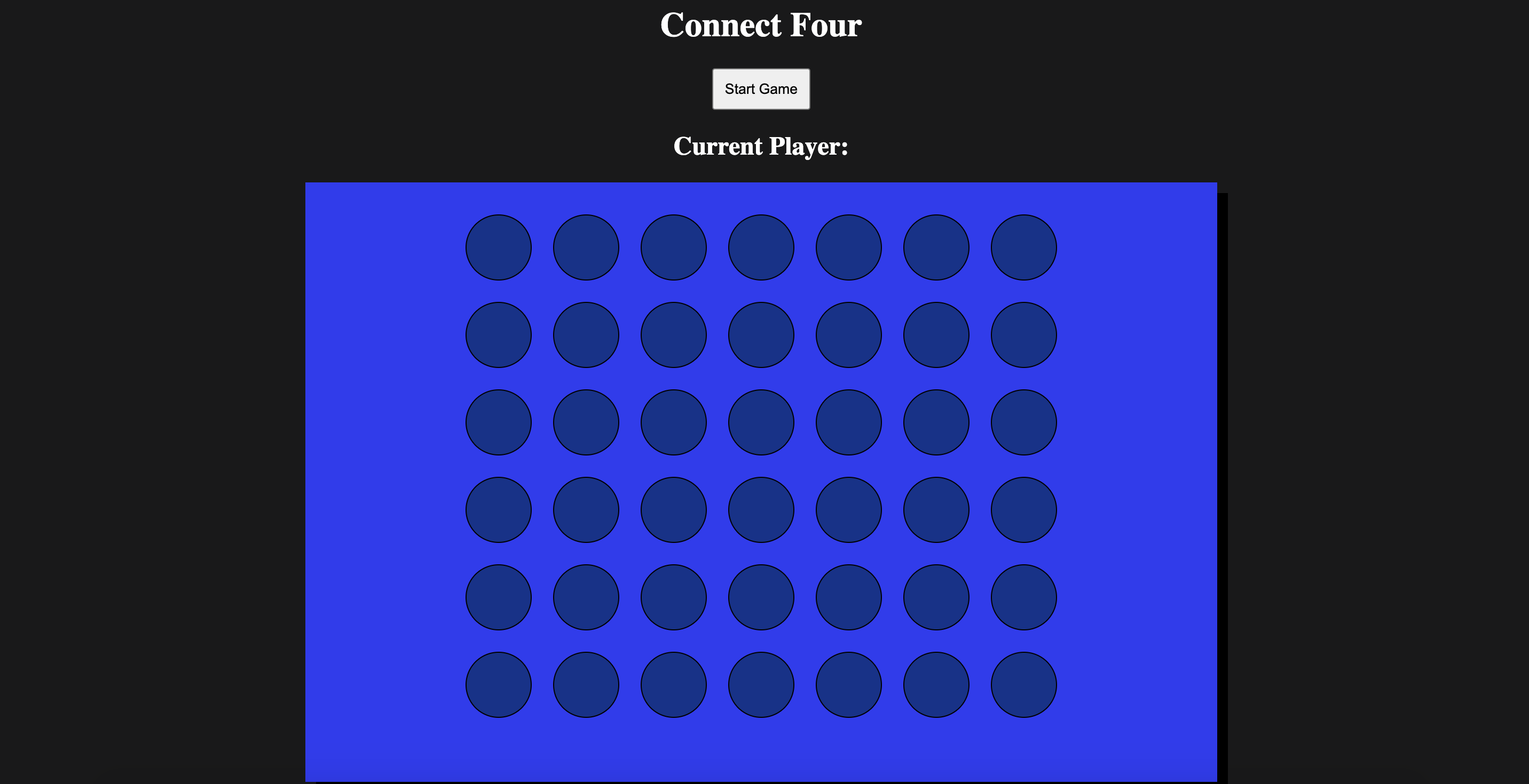 General Assembly - Project One | mherr95.github.io