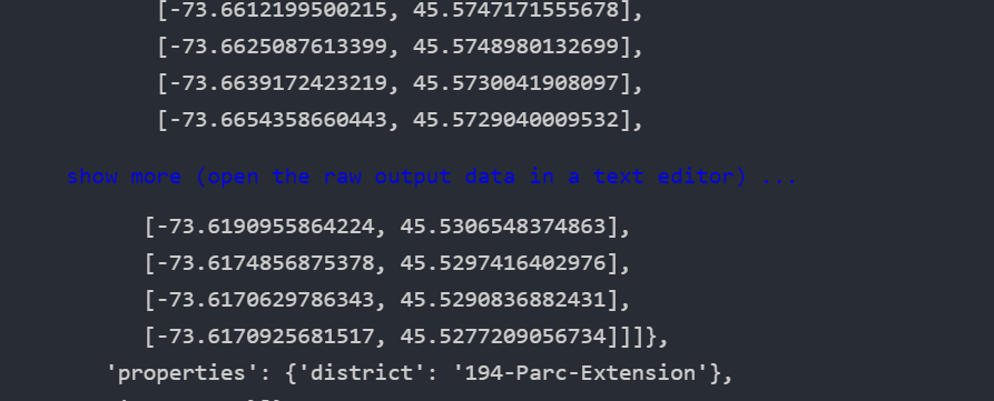 Change color workbench.action.openLargerOutput in jupyter notebook · Issue #612 · Binaryify ...