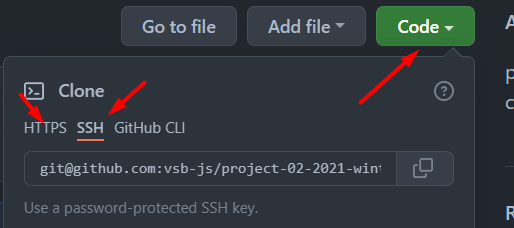 Can't push into repository - failed to push some refs to · vsb-js forum-2021-winter · Discussion ...