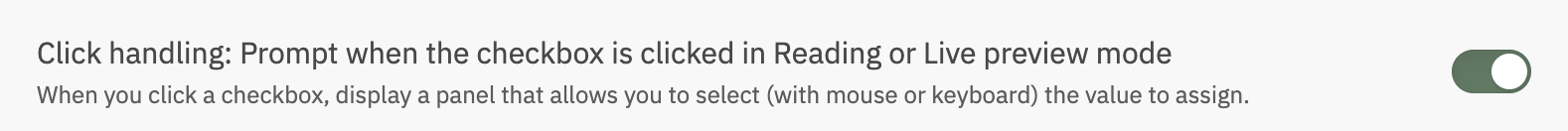 Unchecking task in reading view does not trigger the marker modal · Issue #238 · ebullient ...