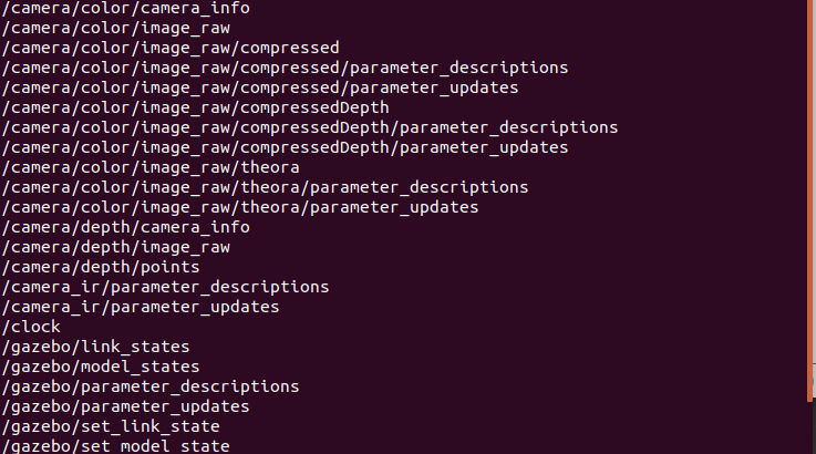 GitHub - SungjoonCho/Gazebo-Car-DepthCamera