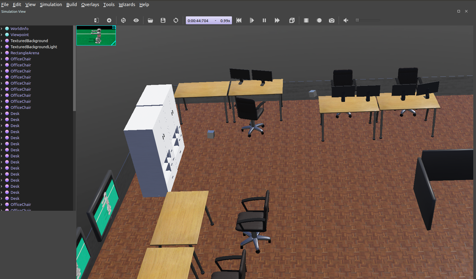 GitHub - SungjoonCho/Webots_multiCamera