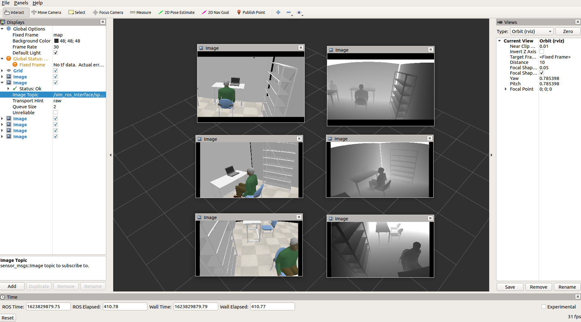 GitHub - SungjoonCho/CoppeliaSim