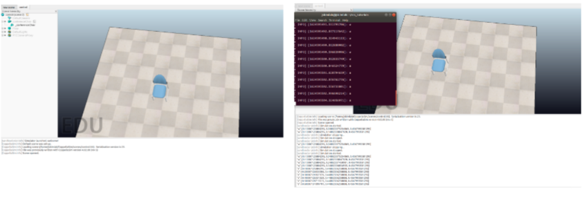 GitHub - SungjoonCho/CoppeliaSim