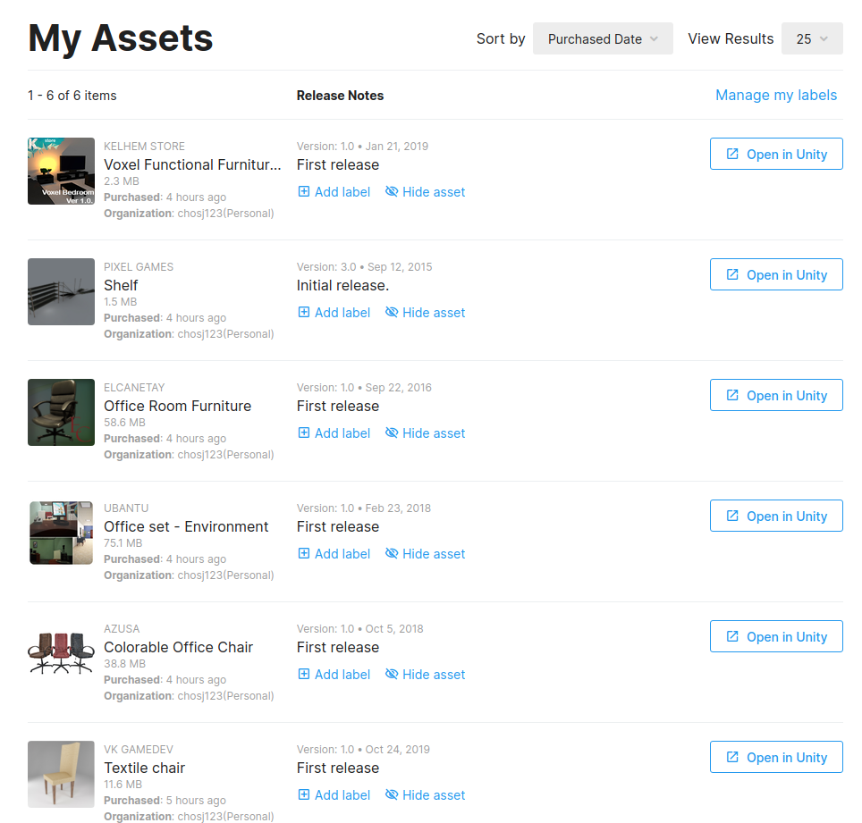 GitHub - SungjoonCho/IsaacSim_Unity3D