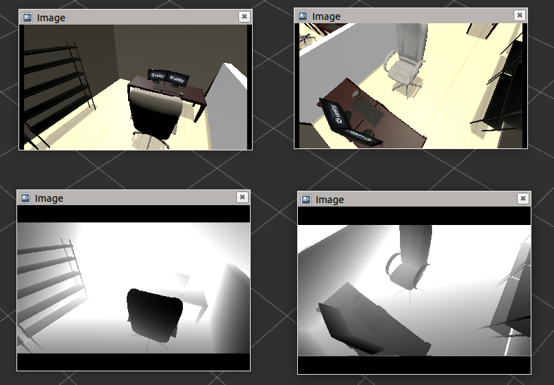 GitHub - SungjoonCho/IsaacSim_Unity3D