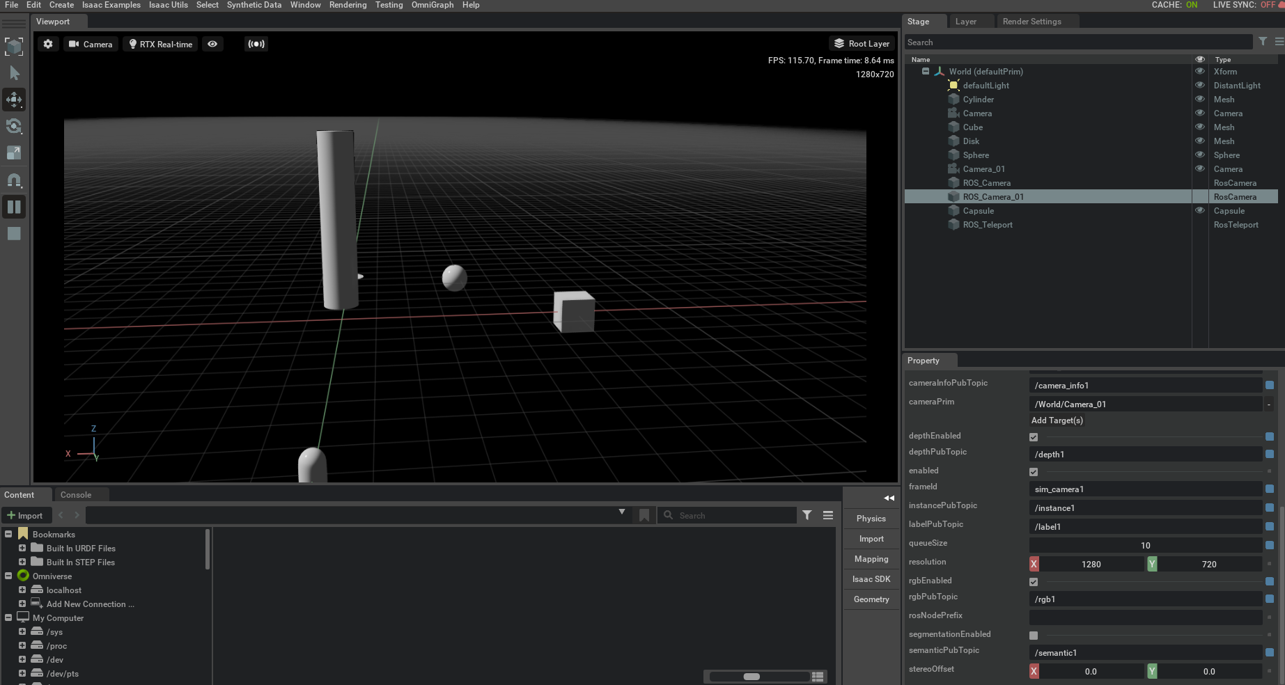 GitHub - SungjoonCho/IsaacSim_Omniverse