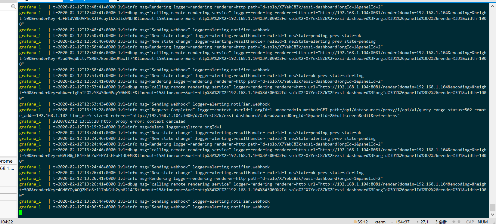 Why I actual use has not imageUrl in webhook? · Issue #101 · grafana/grafana-image-renderer · GitHub