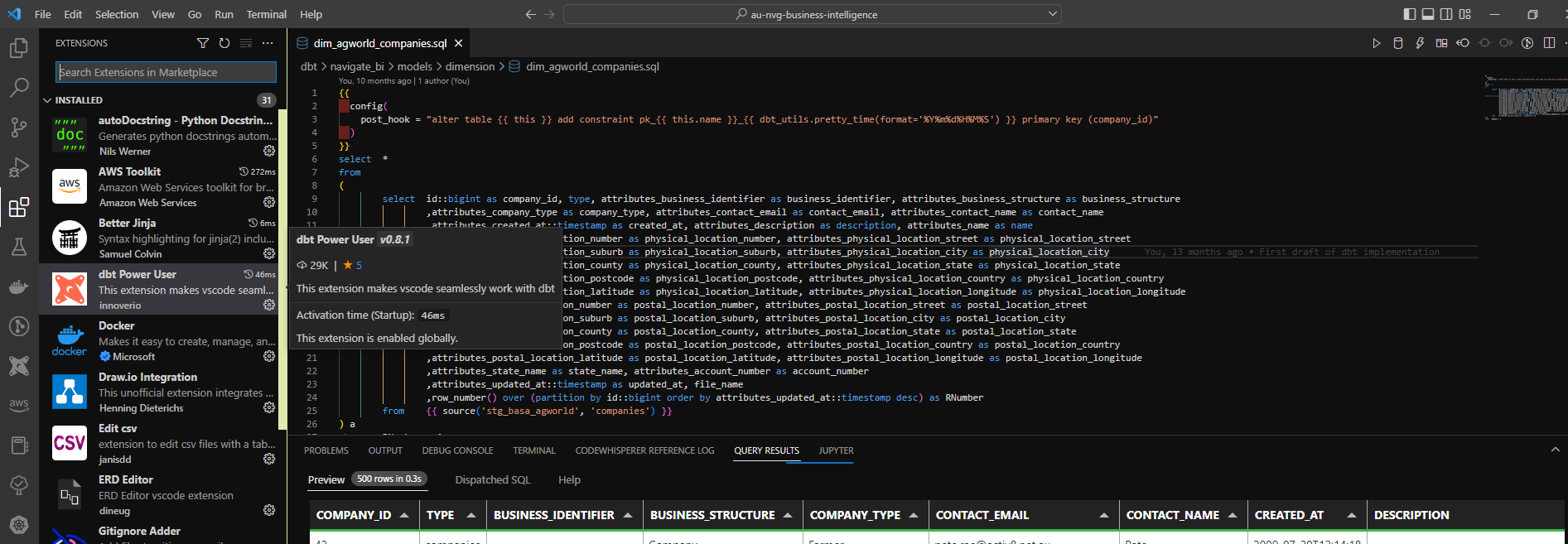 Errors after upgrading to 0.8.0 - python cmd window pops up and env_var ...