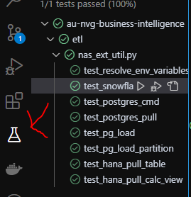 Recurrence of An error occured while initializing the dbt project: Parsing Error Env var ...