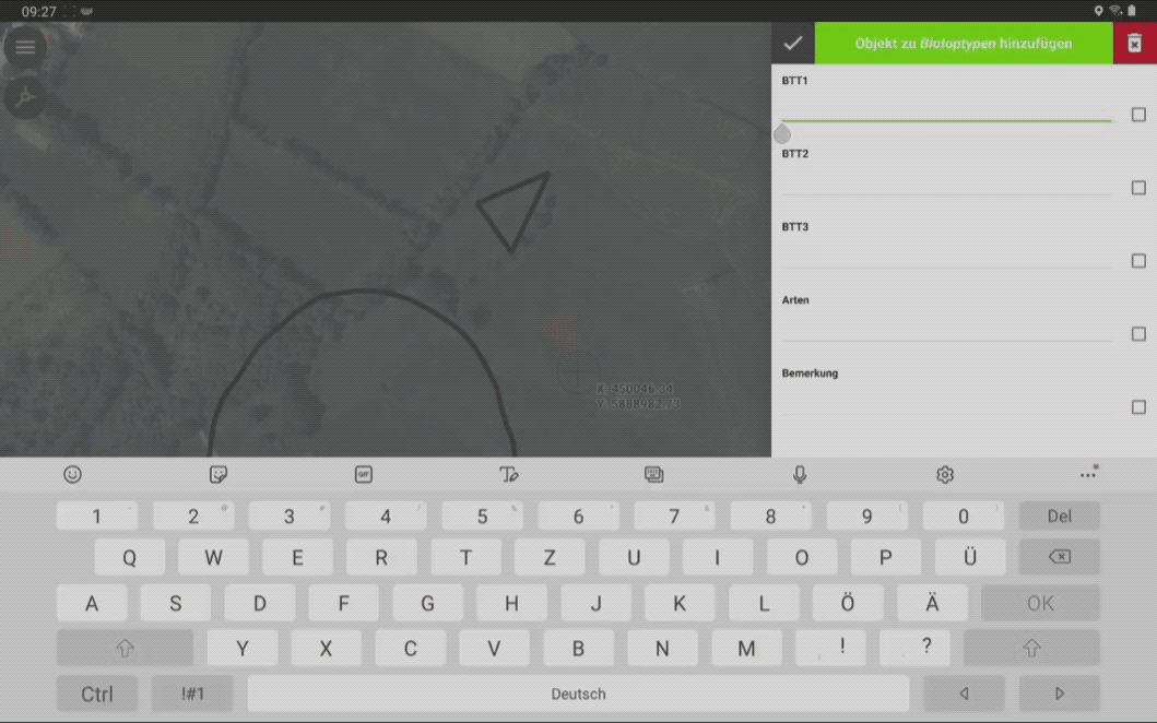 Unique values | No suggestions in QField · Issue #1931 · opengisch/QField · GitHub