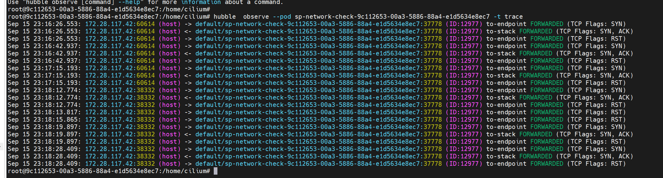 Nodeport Is Not Accessible On Dsr Mode · Issue 28149 · Ciliumcilium · Github 