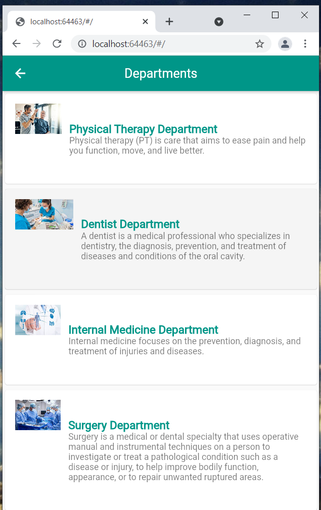 GitHub - ClaraWilliam1311/medcare_flutter