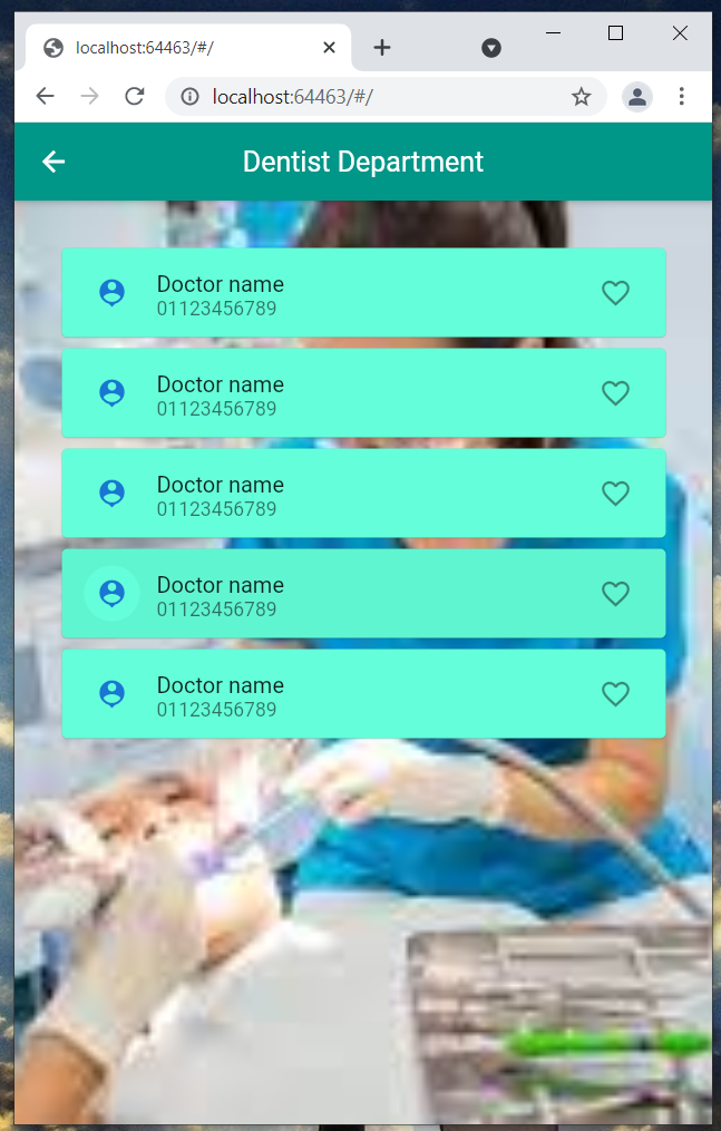 GitHub - ClaraWilliam1311/medcare_flutter