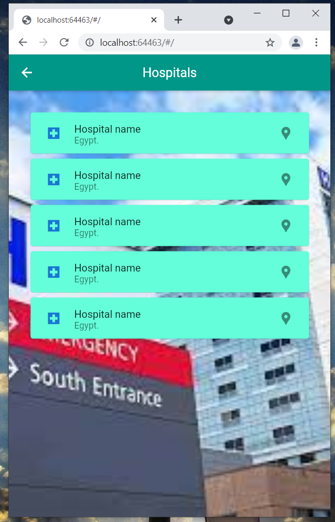 GitHub - ClaraWilliam1311/medcare_flutter