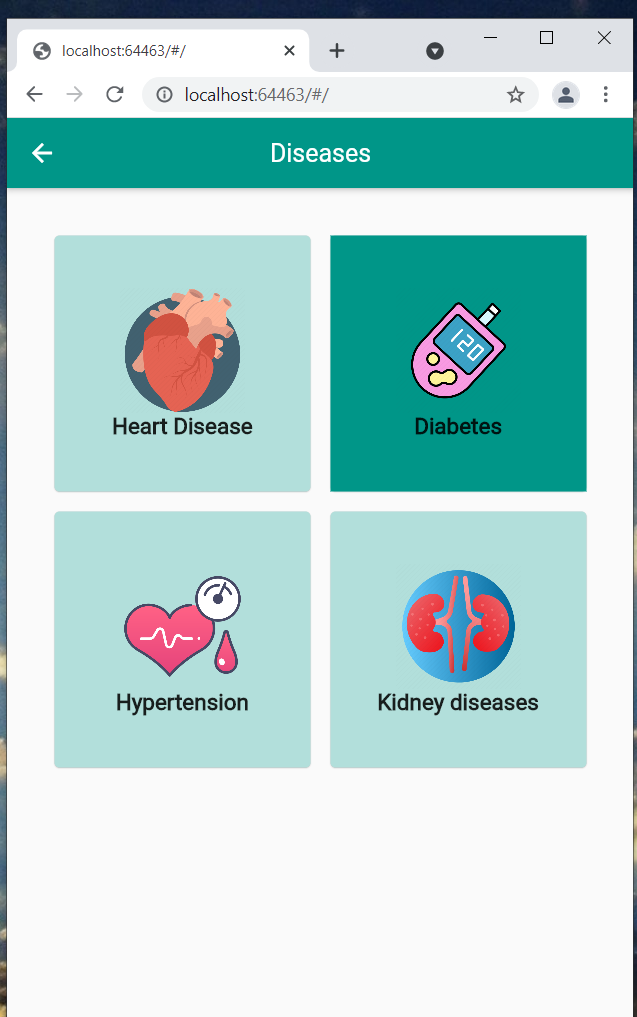 GitHub - ClaraWilliam1311/medcare_flutter